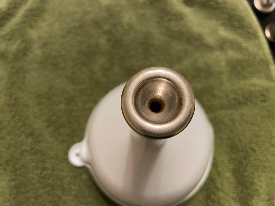 Vincent Bach Corp 10-1/2C Trumpet Mouthpiece - Vintage | eBay