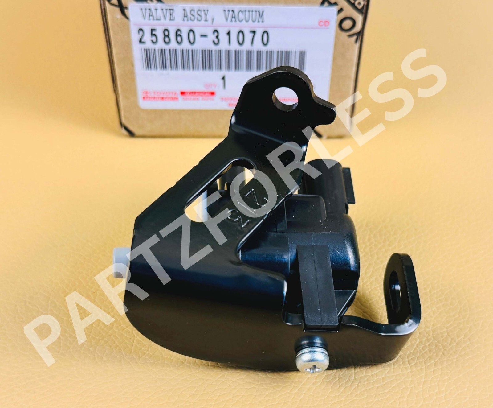 25860-31070 Genuine OEM Toyota Lexus Vacuum Switching Valve Purge ...