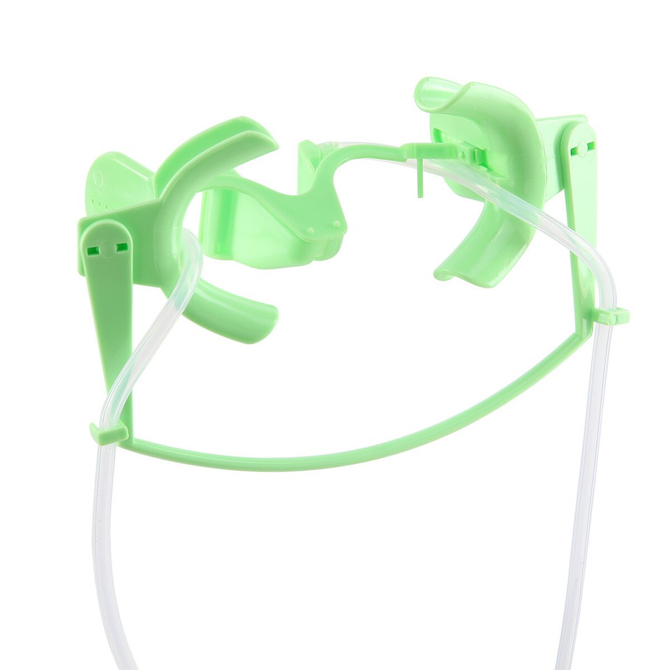 Dental Orthodontic NOLA Cheek Lip Retractor Mouth Opener L with Dry ...