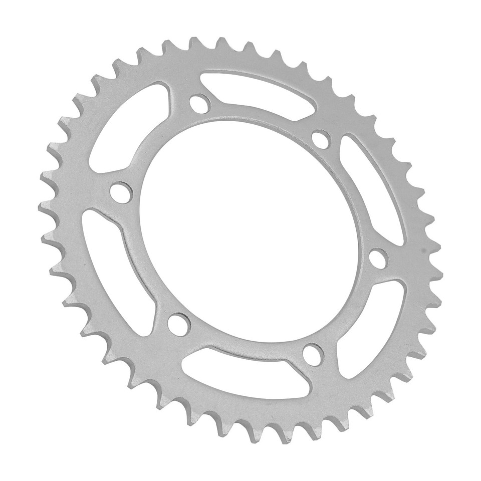 Drive Chain & Sprocket Kit for Kawasaki EN500 Vulcan 500 Ltd 1996-2009 ...