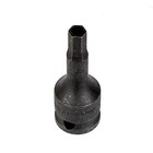 3/8" Driver SAE Impact Hex Bit Socket 52mmL 5/32",3/16",7/32",1/4",or 5 ...
