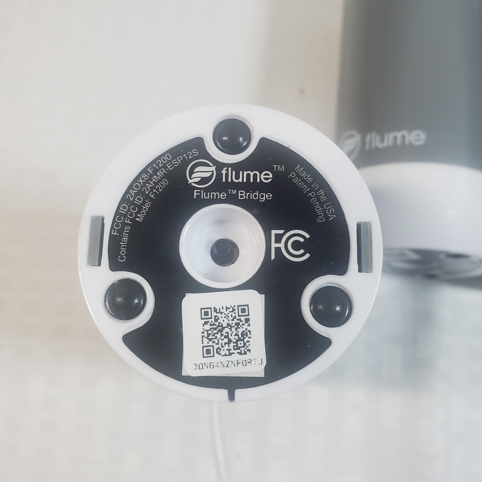 Flume F1000 Water Monitoring System for sale online | eBay