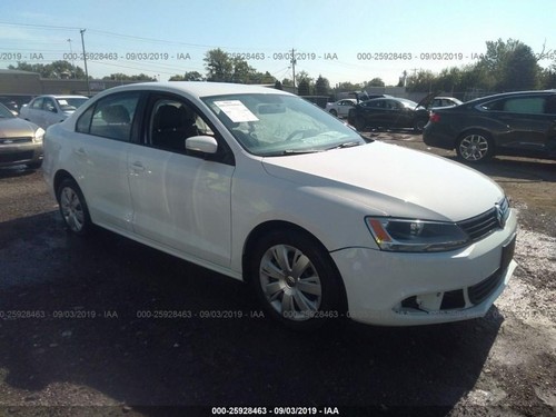 Used Engine Assembly fits: 2012 Volkswagen Jetta 2.5L VIN F 5th digit G ...