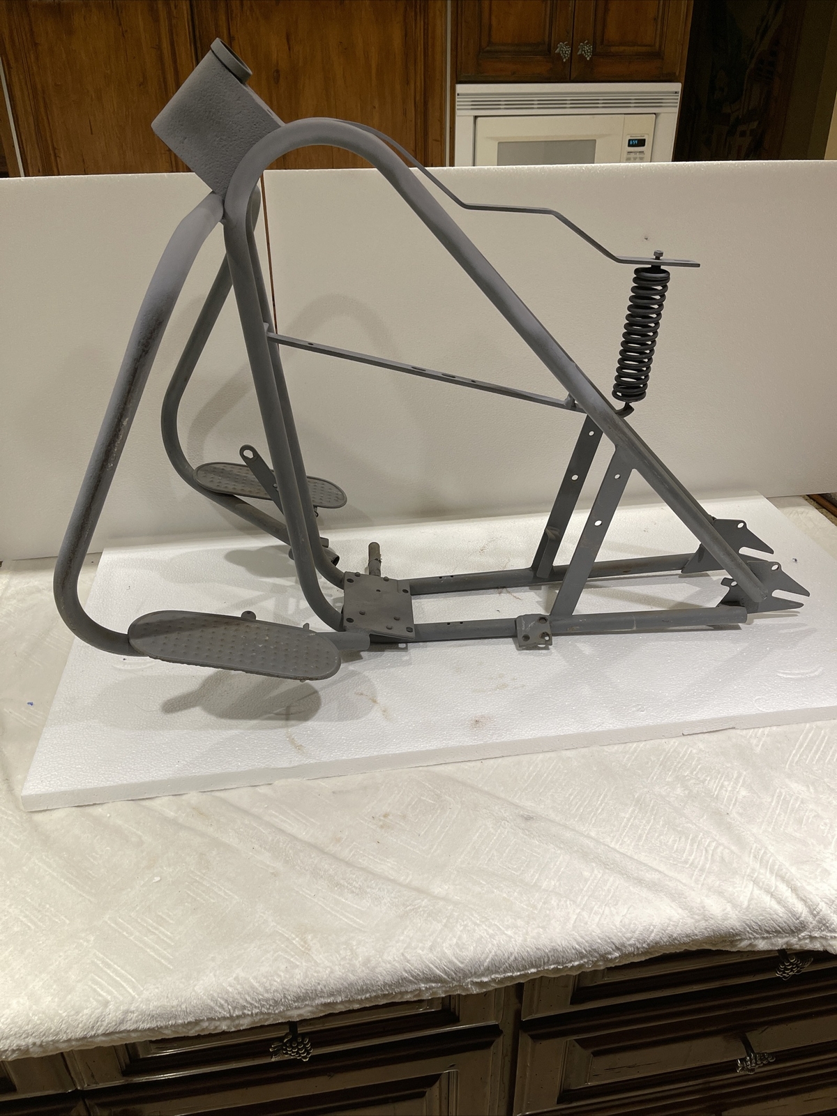 Simplex Servi Cycle Frame - NO SHIPPING - PICK UP ONLY | eBay