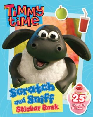 Timmy Time Scratch and Sniff Sticker Book (Scratch & Sniff Stick | eBay UK