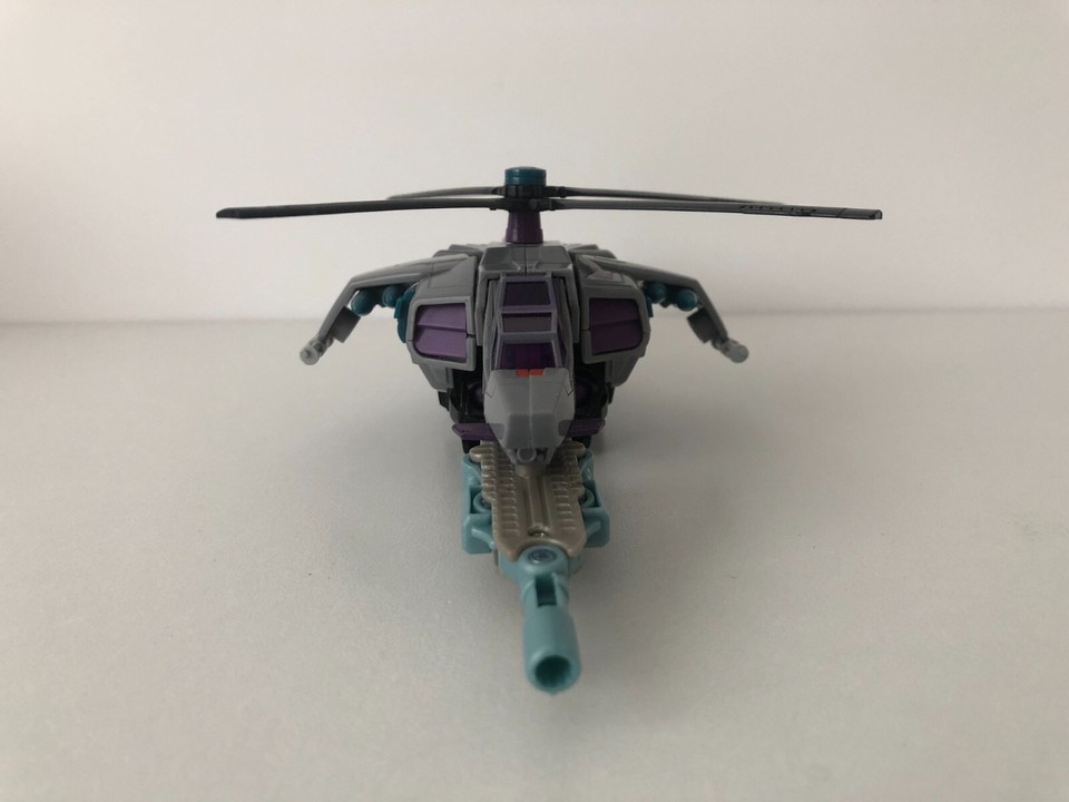 Transformers Takara Dark Of The Moon DD-06 Dotm Vortex | eBay UK