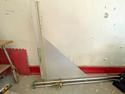 Fletcher Heavy Duty Platic/Glass Cutting Machine 7554 | eBay