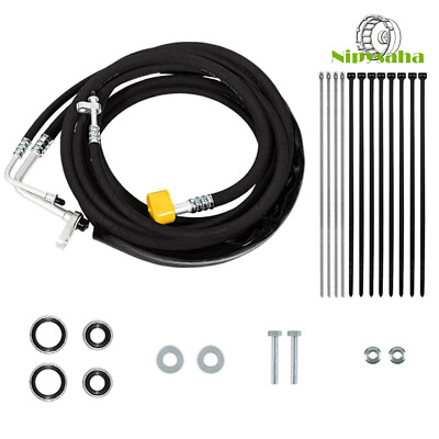 YSH34913 Rear AC Line Set Replacement for 2015-2020 Tahoe, GMC Yukon ...