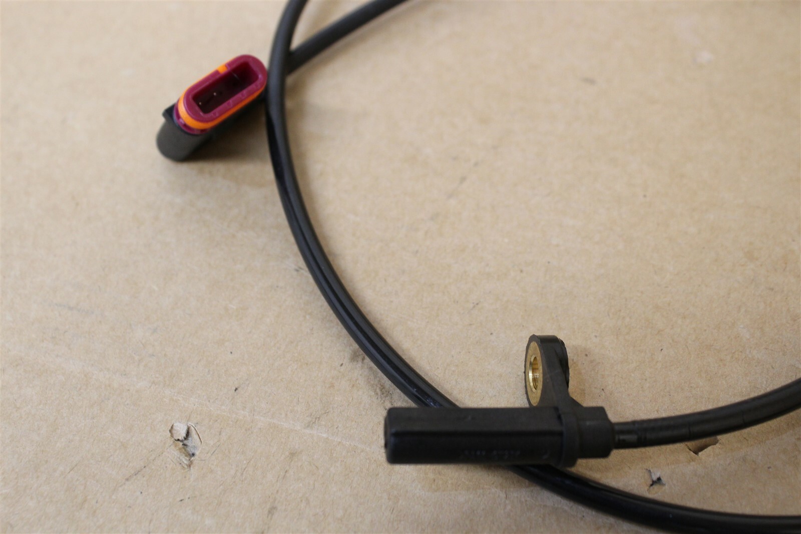 A1715400217 ABS Sensor New genuine Mercedes-Benz part | eBay