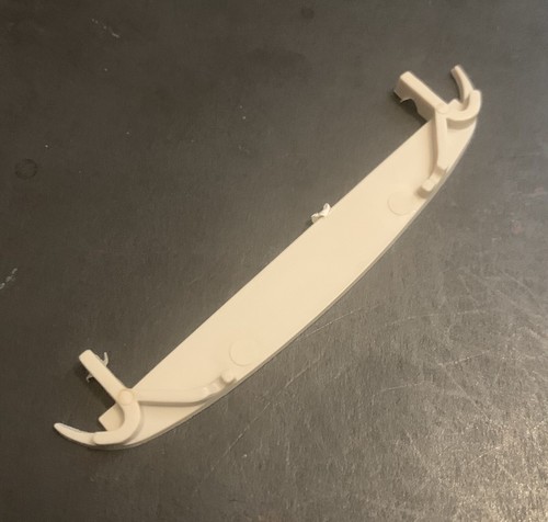 49 Mercury REAR SPLASH PAN 126 1652 AMT Model Car Parts COMBINE PARTS ...