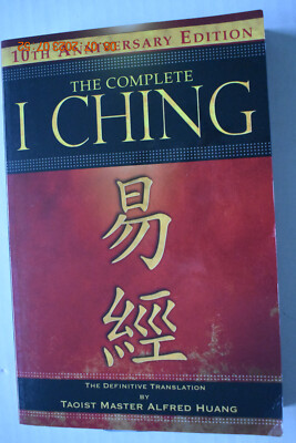 The Complete I CHING: The Definitive Translation by Taoist Master ...
