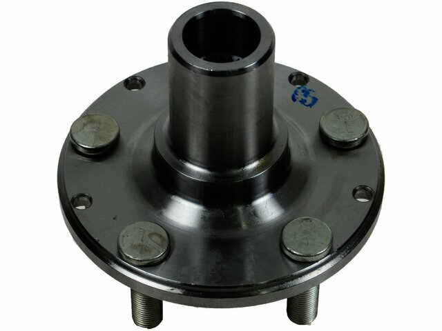 Rear Wheel Hub For 90-08 Saab Subaru 92X Forester Impreza Legacy AWD ...