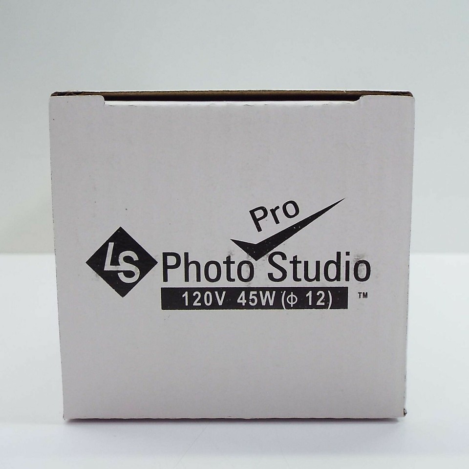 Top Lighting LS Pro Photo Studio Light Bulb 5000K White Light 120 V 45 ...