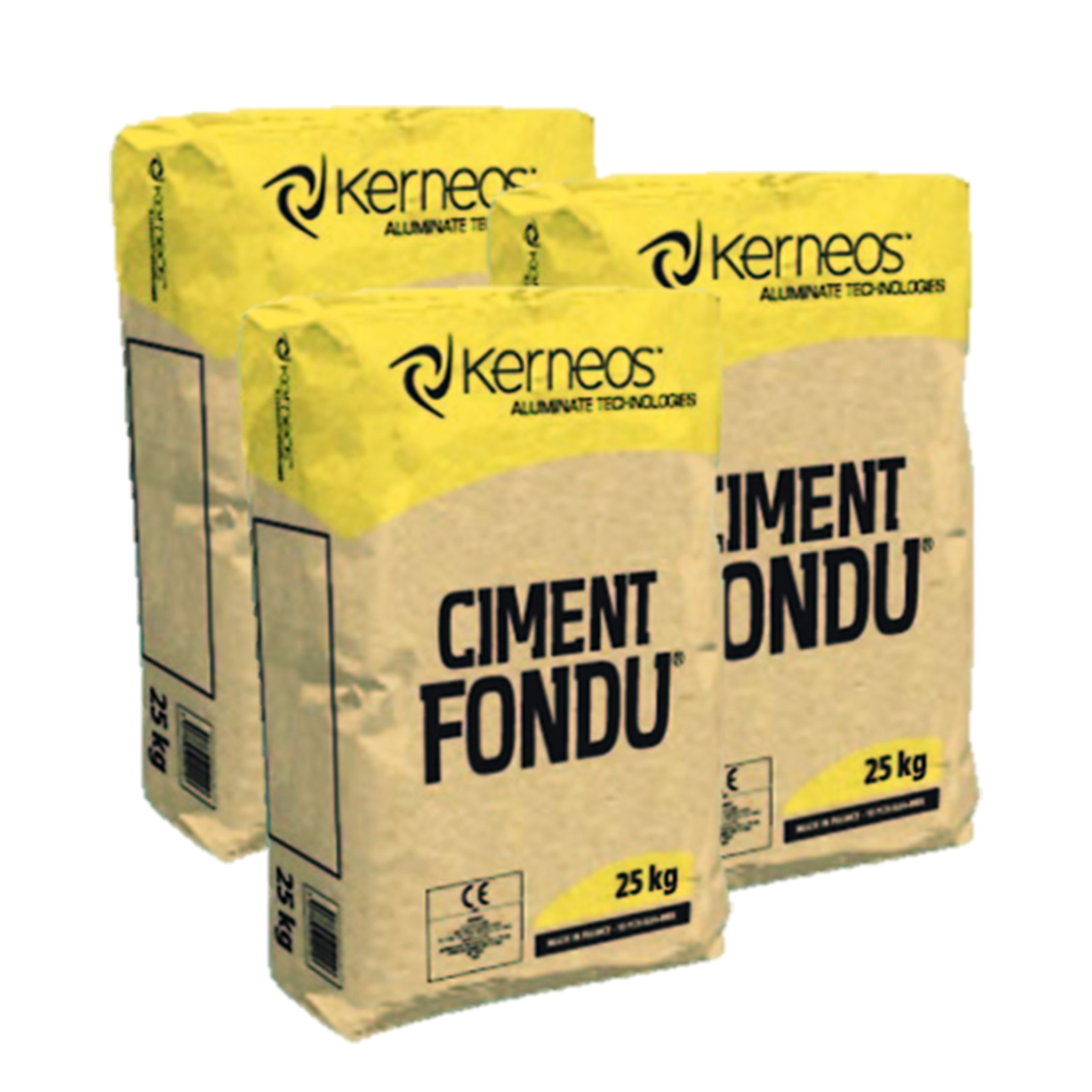 Firebrick Grog 25kg 0-3mm refractory / heat resistant aggregate for ...