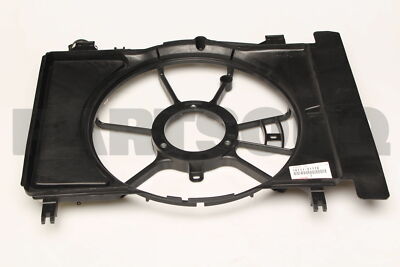 1671121110 Genuine Toyota SHROUD, FAN 16711-21110 | eBay