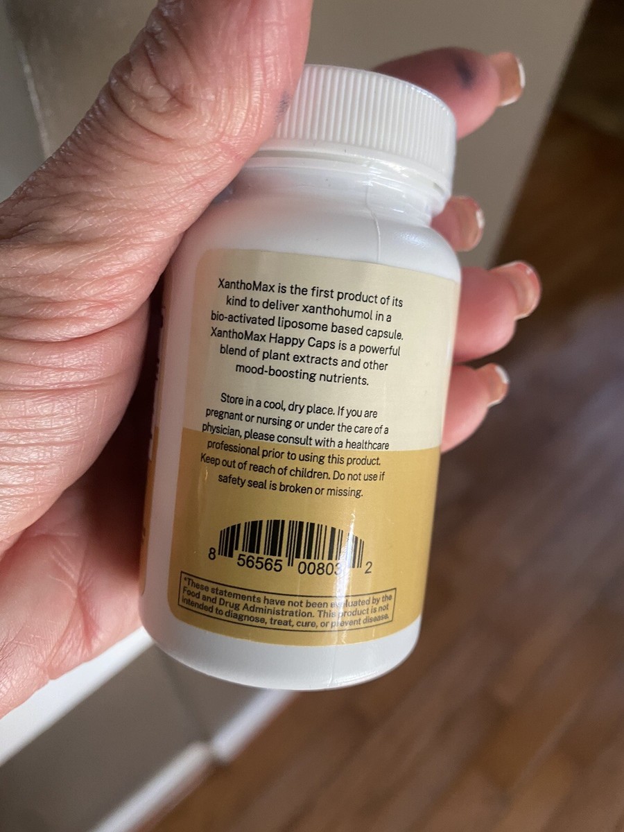 Xanthomax Happy Caps Happy Caps Kopen | Alle Soorten