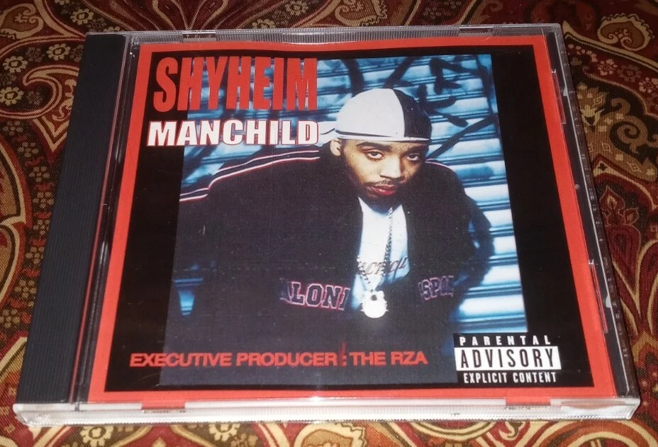 Shyheim Wu Tang Clan