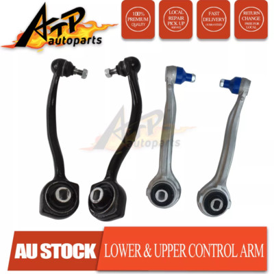1 Set Lower + Upper Control Arm for Mercedes Benz A209 C209 R171 W203 ...