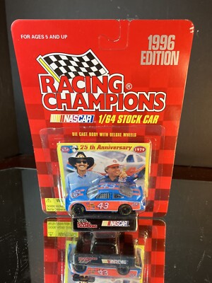 Bobby Hamilton Richard Petty #43 STP 1996 25th Anniversary 1979 Paint ...
