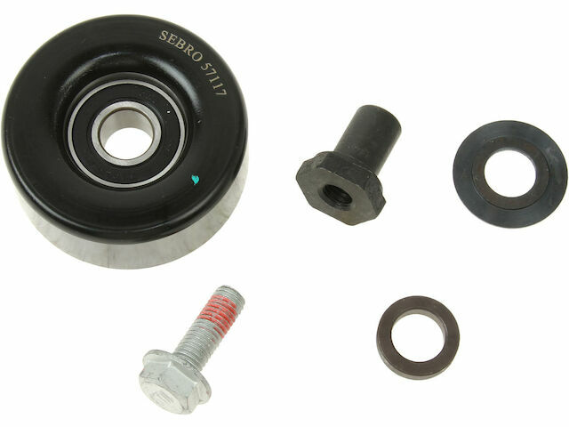 Sebro Drive Belt Tensioner Pulley fits Porsche Boxster 1997-2008 96PTQZ ...
