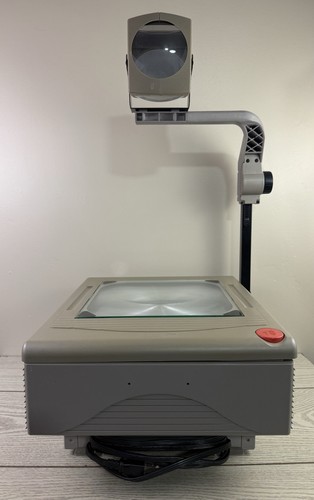 3M 1700 Series 1700AJE Overhead Projector *Read* | eBay