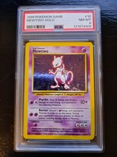 Mewtwo 10/102 | Base Set | Pokemon Card Prices | PokeCYC