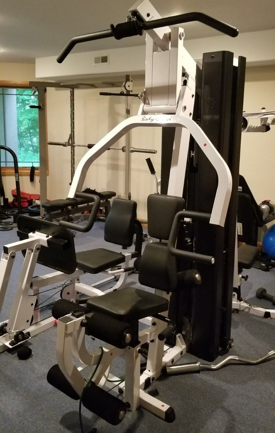 Body-Solid EXM3000LPS Home Gym Weight Machine - Used (barely ...
