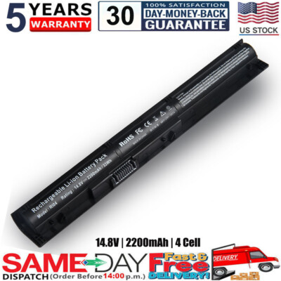 RI04 R104 Battery for HP 805294-001 ProBook 450 G3 455 G3 805047-851 ...