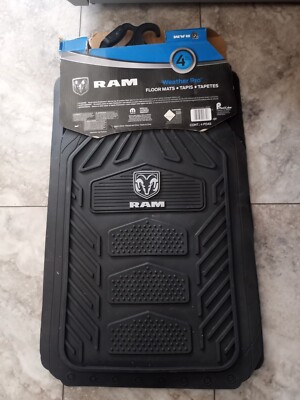 Floor Mat Set Mopar 82215583AB | eBay