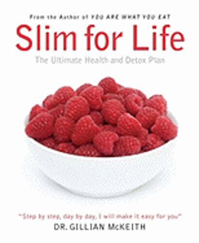 Slim for Life: The Ultimate Health and Detox Plan by Ph.D. McKeith ...