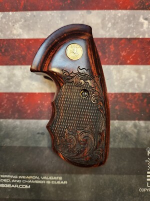 Colt Python Altamont Grips | eBay