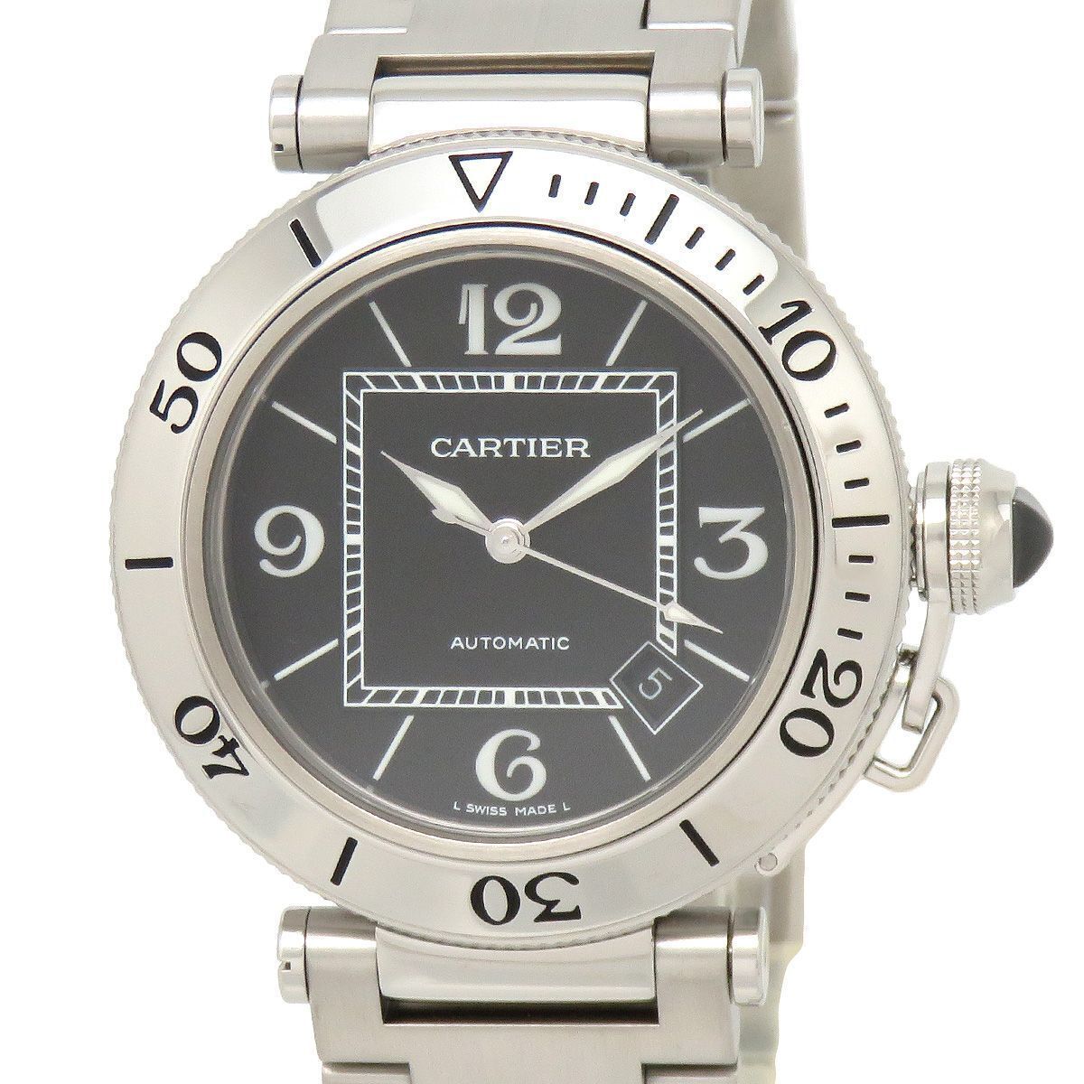 Cartier Pasha W31077M7 for sale online | eBay
