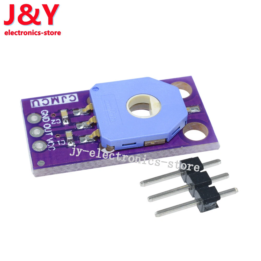 Trim Potentiometer Clock