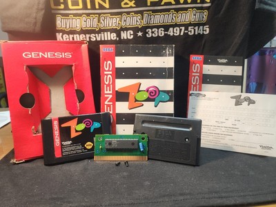 Zoop (Sega Genesis, 1995) 40824231020 | eBay