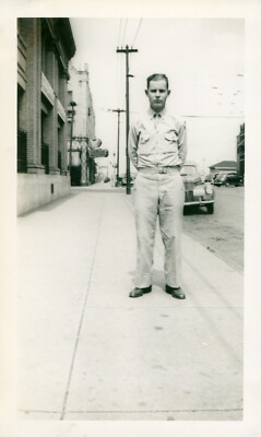 Aug 1942 WWII USAAF airman Merle B Taylor 2 Photos | eBay