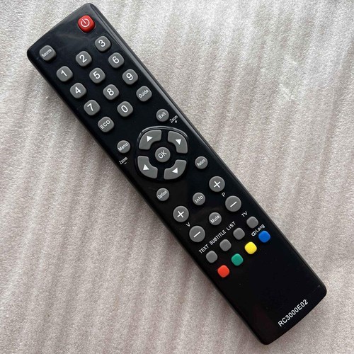 Practical Remote Control Replacement Parts Smart TV Controller for TCL ...