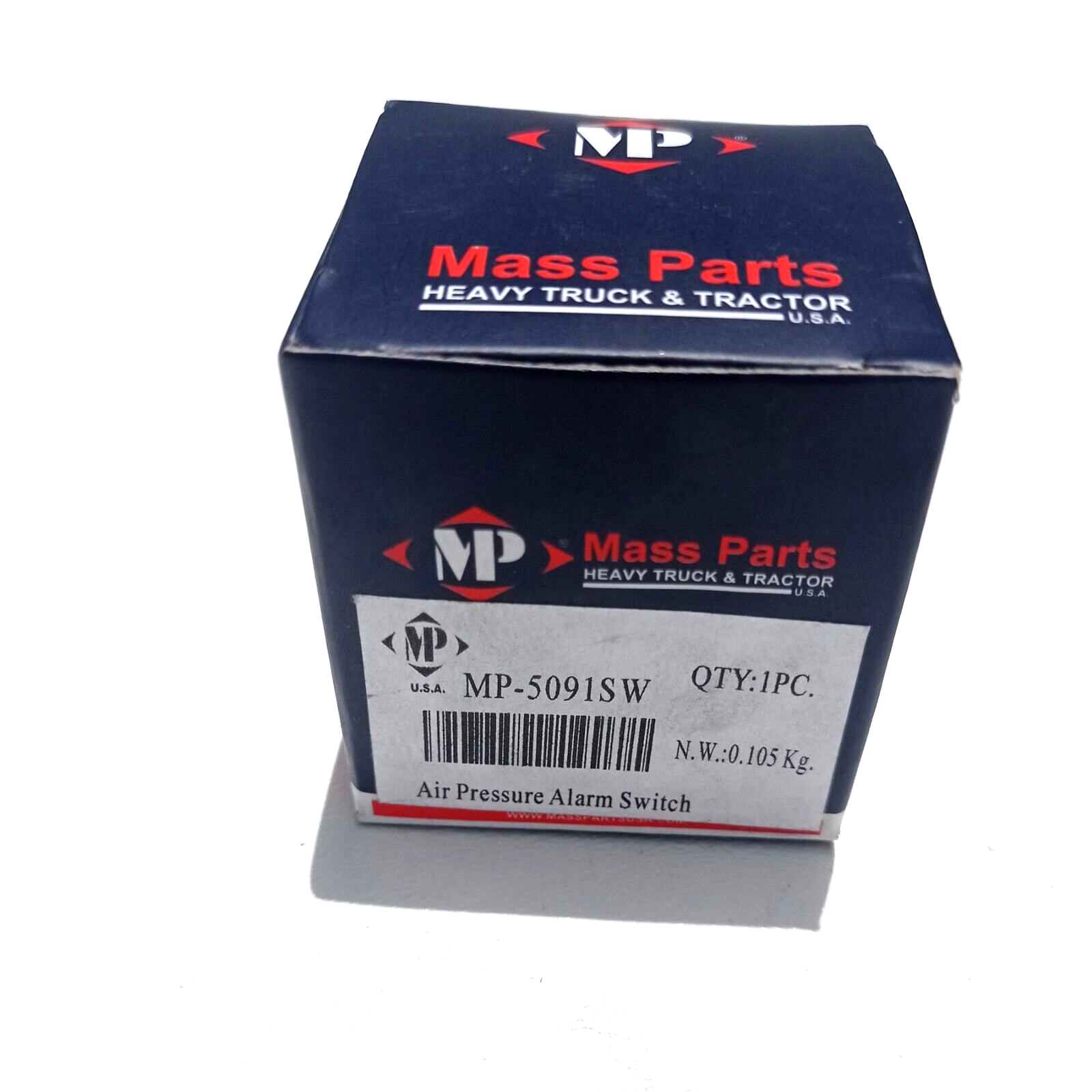 1MR2226 LP-3 Low Pressure Switch 13255 3607 BE13255 Replacement MP ...