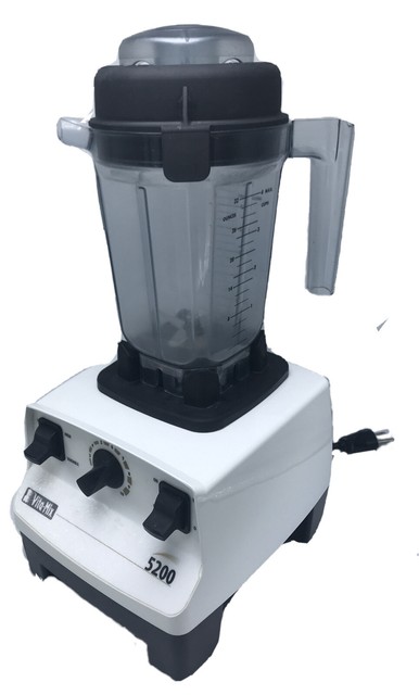Vitamix 5000 VM0103 Total Nutrition Center 120v Blender Base Only ...