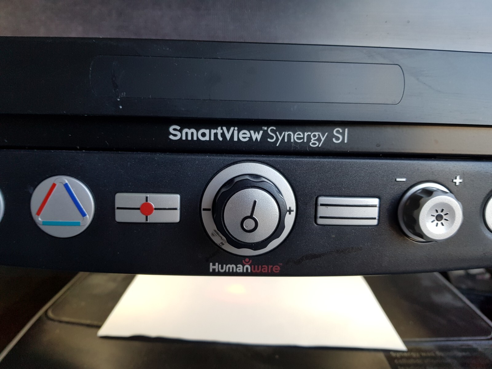 Humanware Smartview Synergy SI SVD-150 Video Magnifier w/ Enhanced ...