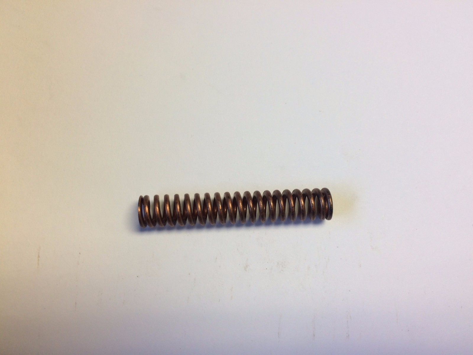 Raymond Die Spring 105108 (H102) 3/8" X 2" Long, Gold Die Spring | eBay