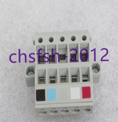 1 pcs New Rockwell AB Terminal Block 1787-PLUG10R Plug | eBay