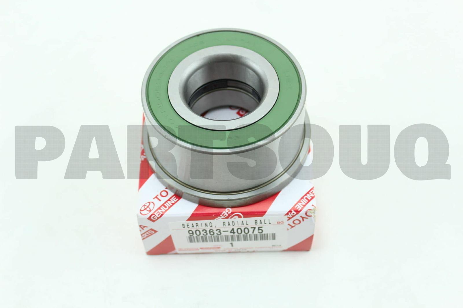 9036340075 Genuine Toyota BEARING OR ROLLER(FOR COUNTER GEAR REAR ...