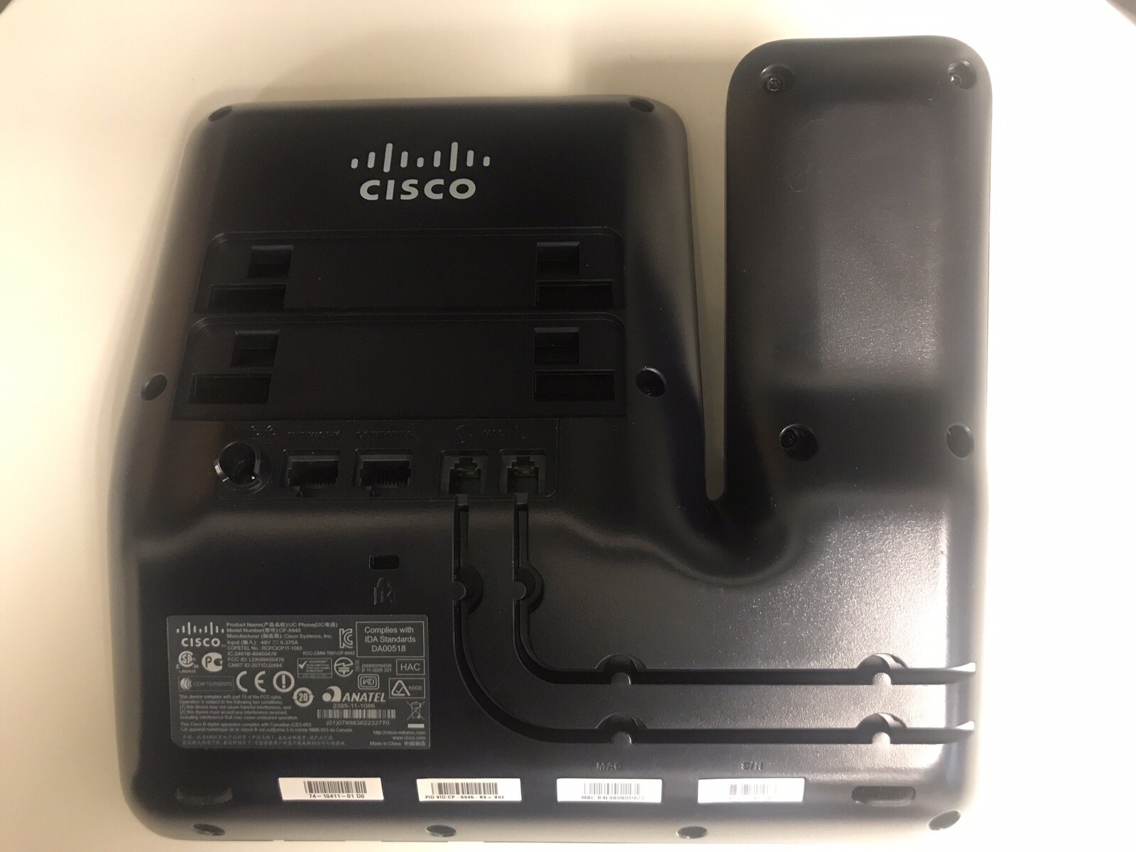 Cisco Cp-8895 Video IP Phone **BRAND NEW** | eBay
