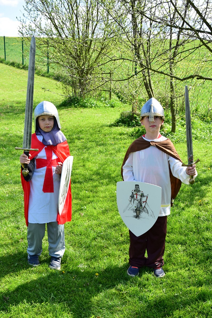 Viking Helmet Norman Nasal Toy Knight Helmet for Kids Halloween Costume ...