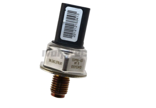 Capteur de pression de carburant compatible Peugeot Citroën 1.4 1.6 HDI ...