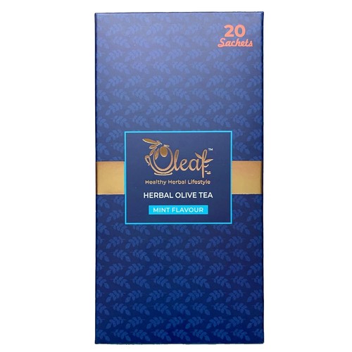 Oleaf Olive Blatt - Kräutertee (Minze Geschmack) Weltweit | eBay.de