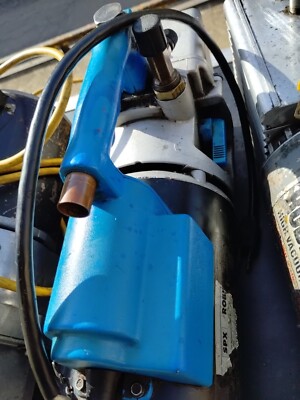 Robinair 15600 SPX Cooltech 6 CFM Vacuum Pump 637335001220| eBay