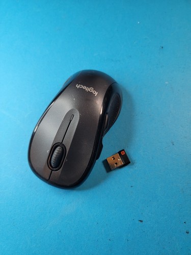 Logitech M510 Wireless Mouse 810-001897 with USB Dongle Receiver | eBay