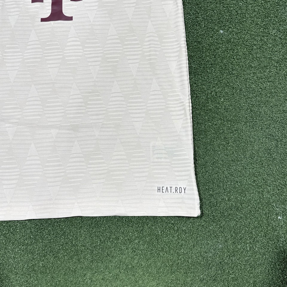 Adidas Bayern Munich 24/25 Third Heat.Rdy Authentic Jersey Sz M NWT ...