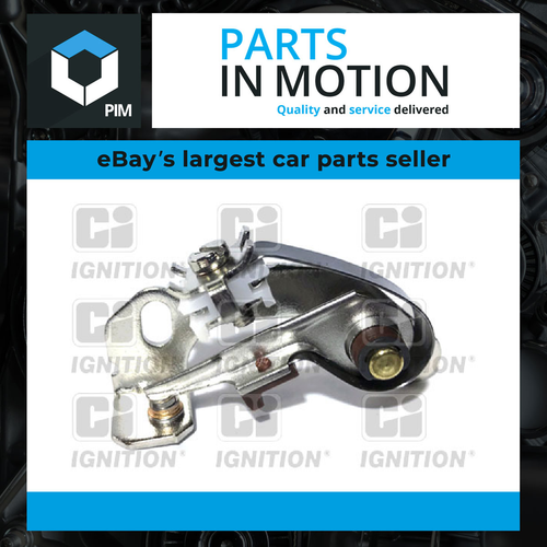 Ignition Contact Breaker fits TALBOT EXPRESS 1.8 2.0 81 to 86 Points ...